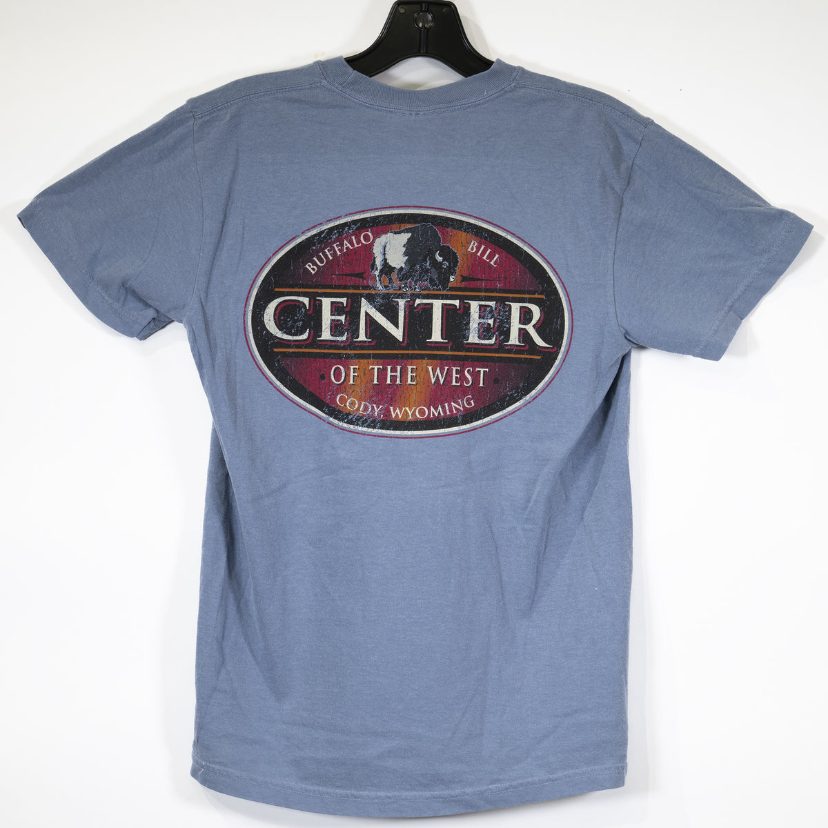 DISC A T OVAL BISON BLUE D12 AUG24 – Points West Market