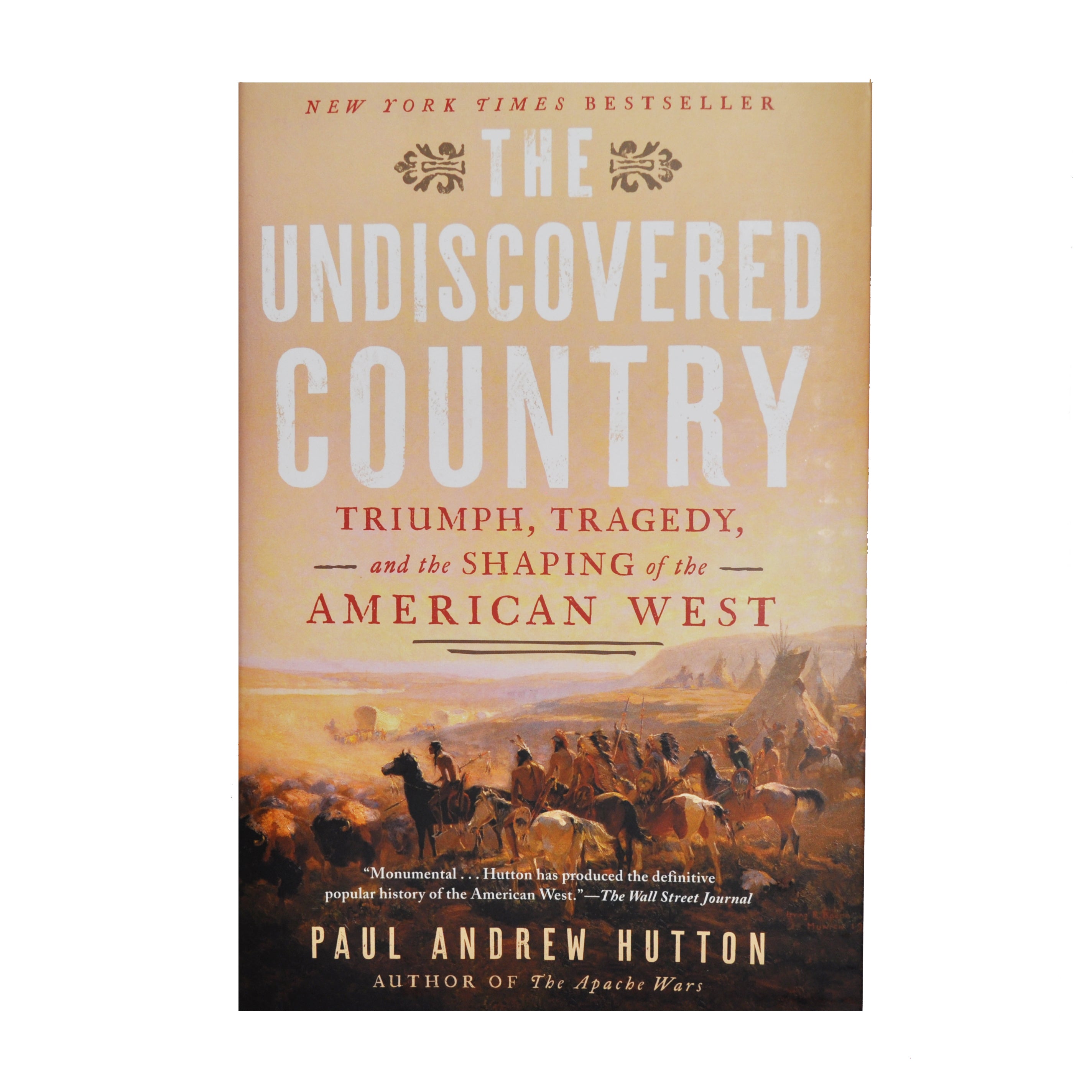 BK 11 THE UNDISCOVERED COUNTRY BY PAUL ANDREW HUTTON #21207 D2 JAN26 ...