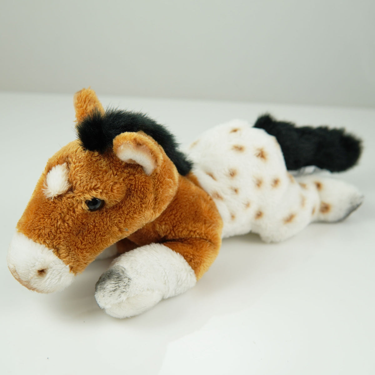 SA HORSE 8" BEAN BAG EG #15702 D4 SEPT23 – Points West Market