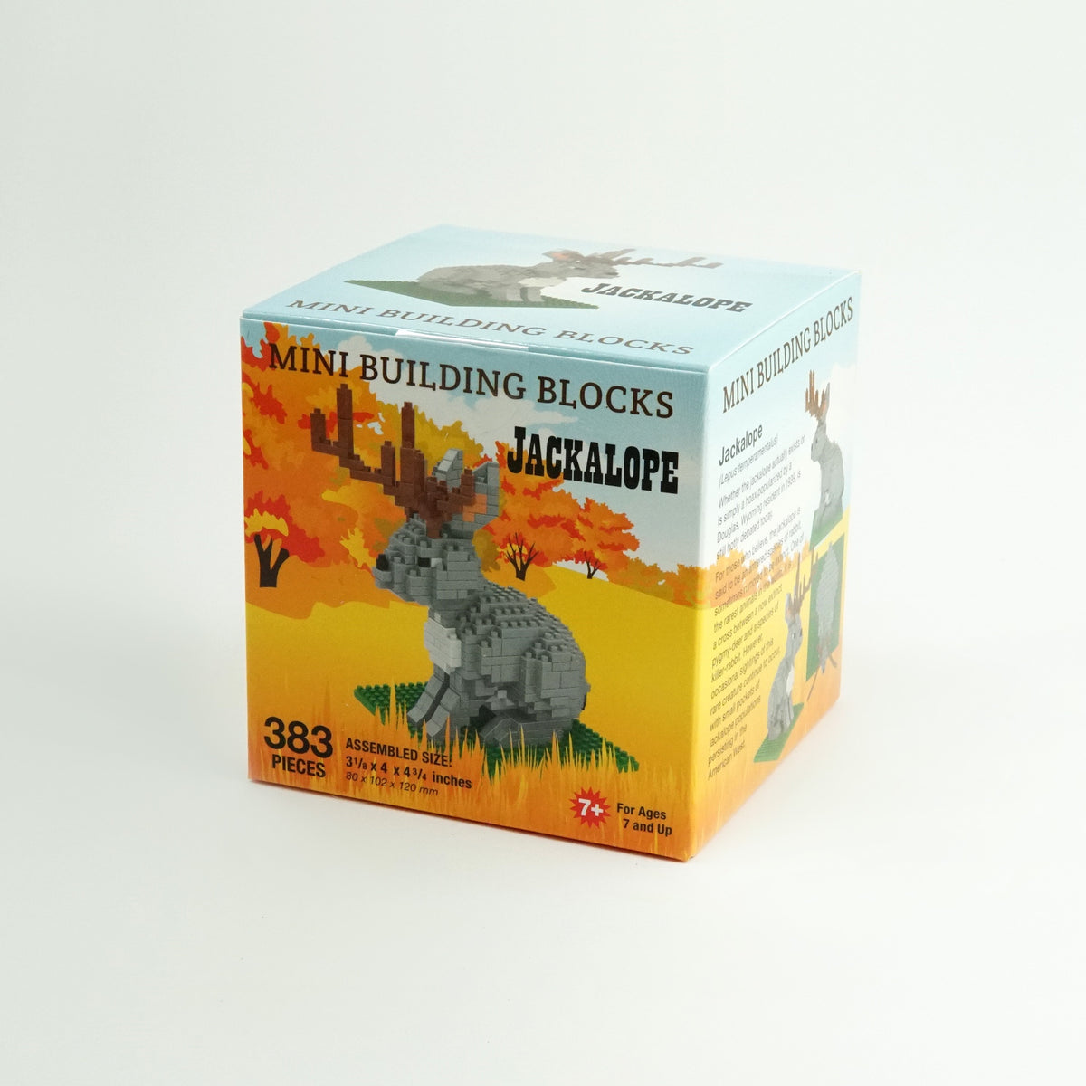 LEGO JACKALOPE #11146 D7 AUG25 – Points West Market